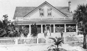 Historic Palm Cottage » Naples Historical Society
